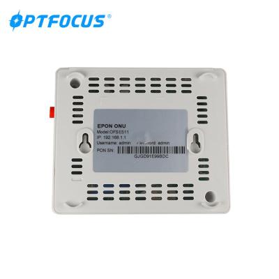 Cina Dispositivo 5W FTTH GEPON ONU dello Sc Upc APC 1ge SFU EPON ONU in vendita