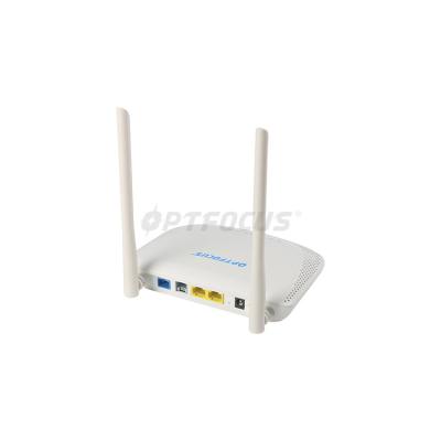 China 1GE 1FE VOIP WIFI GPON Ontário ONU Huawei OLT compatível para a solução de FTTH à venda