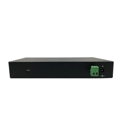 China De Macht van MDIX 1000Mbit over de Havens2gbps Hoogtepunt van Ethernet POE 10 - duplex Te koop