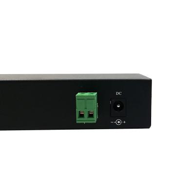 China De Macht van MDIX 1000Mbit over de Havens2gbps Hoogtepunt van Ethernet POE 10 - duplex Te koop