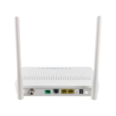 Chine Mode unitaire en plastique de WDM CATV Onu Wifi Epon Gpon de 1GE 1FE WiFi à vendre
