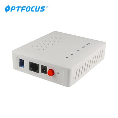 China συνδετήρας Sc UPC ενότητας 20km πλαστικός Gpon Olt Onu Gepon SFP for sale