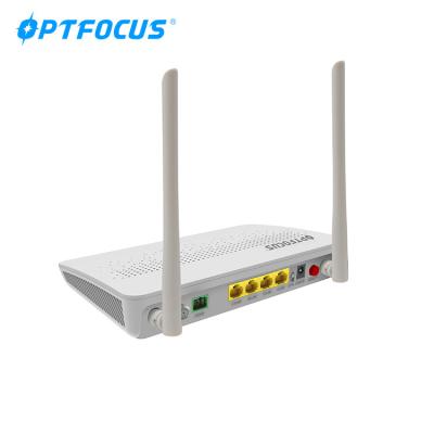 Cina WDM EPON GPON ONU del modem 1GE 3FE CATV WIFI di FTTH ONU WIFI con l'uscita di rf in vendita