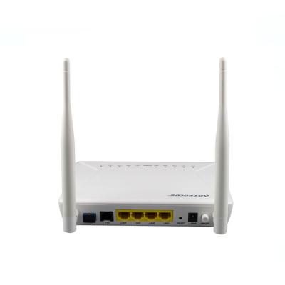 中国 1GE 3FE CATV USB 2.4G Wifi光学ネットワークの単位網CLI OLT管理 販売のため