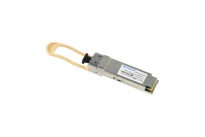 China 100G SFP Module Price Optic Transceiver SFP 100g 850nm DDM Single Mode SFP Fiber Transceiver Modules for sale