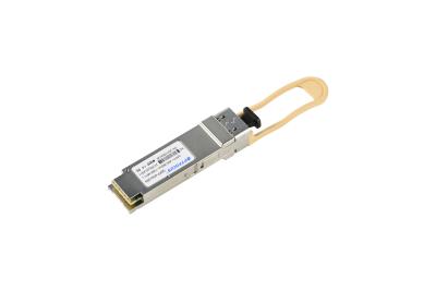 China 100G SFP Module Price Optic Transceiver SFP 100g 850nm DDM Single Mode SFP Fiber Transceiver Modules for sale