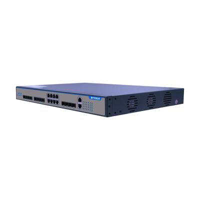 中国 管理された光学ライン ターミナルEPON OLT 4 PON港2SFP 2 10GSFPおよび4つのRJ45スロット 販売のため