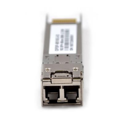 China SFP-10G-SR SFP Transceiver Module 10GBASE SR SFP+ 850nm 300m for sale