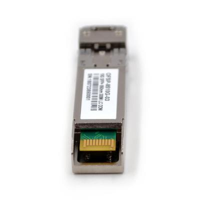 China SFP-10G-SR SFP Transceiver Module 10GBASE SR SFP+ 850nm 300m for sale