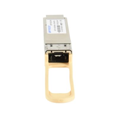 DOM MTP/MPO MMFの光学トランシーバー モジュール40GBASE-SR4 QSFP+ 850nm 100m