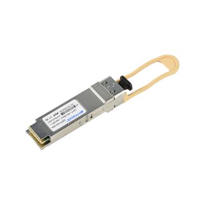 China DOM MTP / MPO MMF Optical Transceiver Module 40GBASE-SR4 QSFP+ 850nm 100m for sale