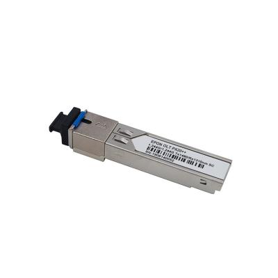 China 20km EPON OLT PX20++ SFP Transceiver Module SC Connector With HW ZTE EPON Cards PX20++ for sale