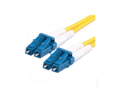 China 12 Core LC UPC Single Mode Pigtail LC 1.5M SM Fiber Optic Pigtail for sale