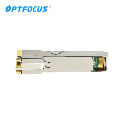 China 40G SFP+ 850nm 100km Optic Transceiver Module DDM CWDM Data Center Application for sale