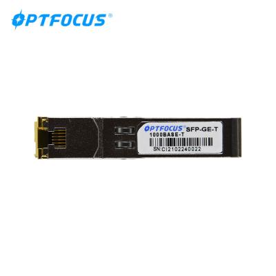 China 40G SFP+ 850nm 100km Optic Transceiver Module DDM CWDM Data Center Application for sale