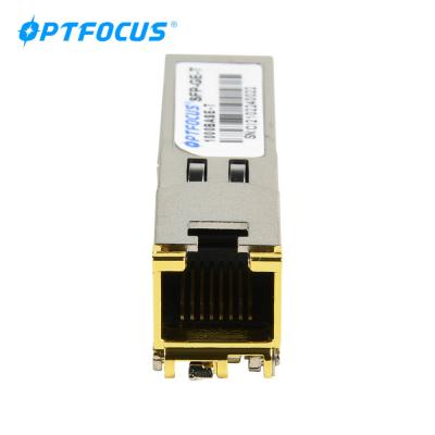 China 40G SFP+ 850nm 100km Optic Transceiver Module DDM CWDM Data Center Application for sale
