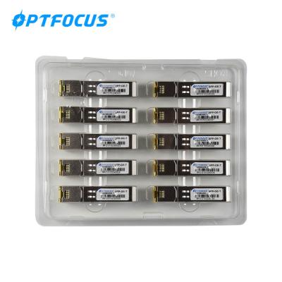 China 40G SFP+ 850nm 100km Optic Transceiver Module DDM CWDM Data Center Application for sale