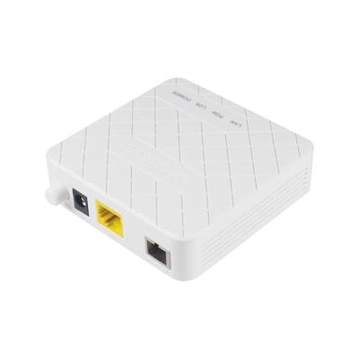 Cina Soluzioni ottiche 1GE GPON EPON ONU di FTTx dell'unità della rete dei firmware di Englished in vendita