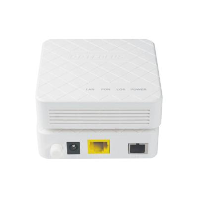 Cina Soluzioni ottiche 1GE GPON EPON ONU di FTTx dell'unità della rete dei firmware di Englished in vendita