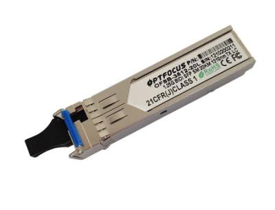 OFSB 1.25G BIDI SFP optical Transceiver single mode  20KM 1310nm TX LC connector  SFP Optical Transceiver
