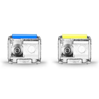 China OPTFOCUS  SFP Optical Transceiver OFSB-5312-03LD 1.25G 1550/1310NM  SFP Optical Transceiver   BI-BD SM LC 3KM for sale