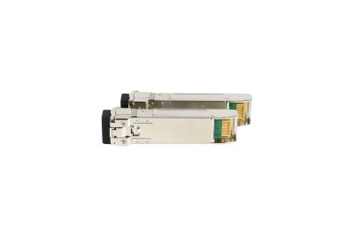 China 10GB SFP+BIDI SFP Optical Transceiver  TX1330-1270RX nm 10km LC connector SFP Optical Transceiver for sale