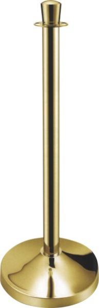 Edelstahl-Geländer-Stand-Geländer-Posten-Basis Dia320*H935mm