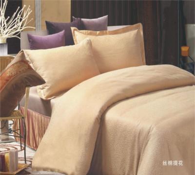 Cina insieme misura copertura bianca del lenzuolo del piumino dei tessuti dell'hotel di 1m*2m 1.2*2m in vendita