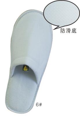 Cina Pantofole eliminabili su misura EVA Sole dell'hotel delle pantofole della camera di albergo in vendita