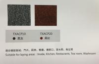China Multi Functional Hotel Entrance Mats Easy Maintain elastic bottom for sale