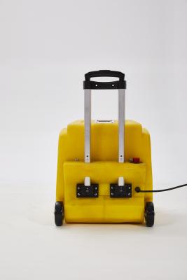 Cina altezza 160 130 110m/Min bassi medi del ventilatore di velocità degli aspirapolveri 3 dell'hotel 900W in vendita