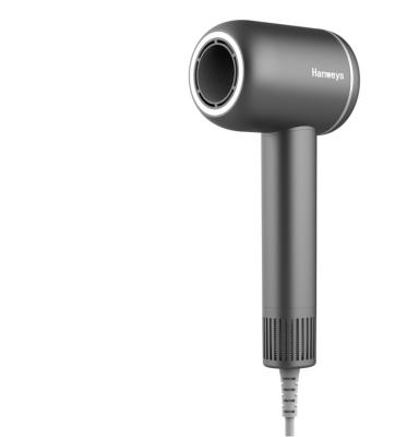 China Hair Dryer 110000 RPM High Speed Brushless Motor Negative Ionic Blow Dryer For Fast Drying 1800W for sale