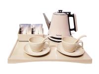 China Transform Your Hotel Rooms with Rice Husk-Based tray for sale