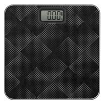 China Black Eco-Friendly Weight Scale with Self-Powered Technology for sale
