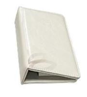 China Elegant PU Leather TV Control Folder Customizable Colors for sale