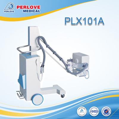 China Portable conventional X-ray machine PLX101A for sale
