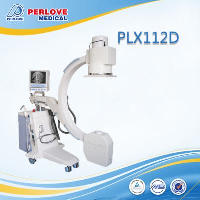 China Cheap price X ray C arm fluoroscopy unit PLX112D for sale