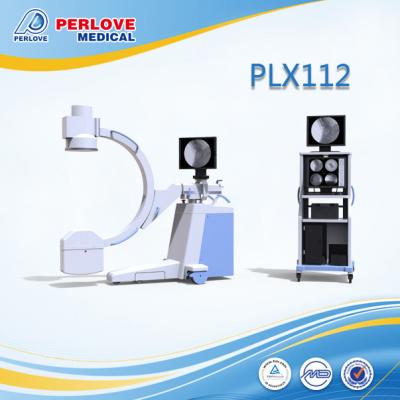 China Digital fluoroscopy X ray C-arm machine PLX112 for sale