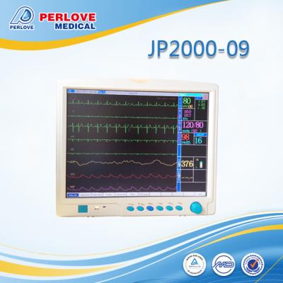 China Chinese high quality monitor JP2000-09 for vital signs for sale