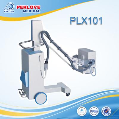 China Supplier of mobile X-ray equipment PLX101 for sale