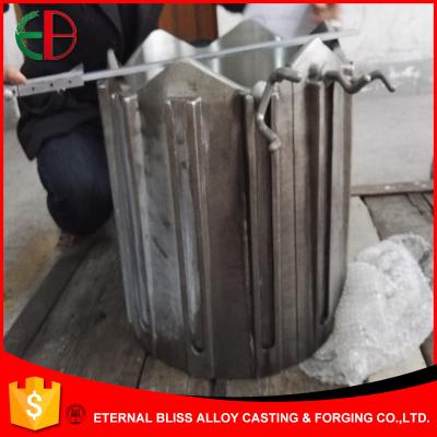 China Customized Metal Alloy Cobalts Casting Hayness188 EB9068 for sale