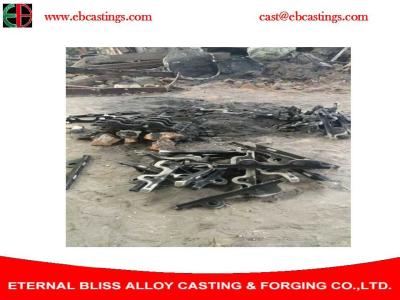 China ASTM A297 HF Grate Bars For Sinter Machine Pallets EB3519 for sale