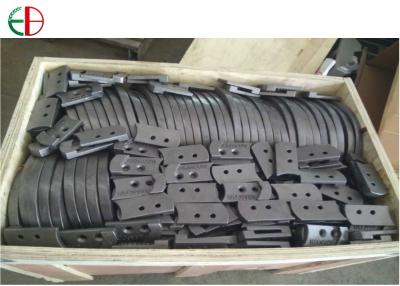 China A classe branca das carcaças de investimento ASTM da lâmina do ferro de NiCr A532 eu datilografo C EB3539 à venda