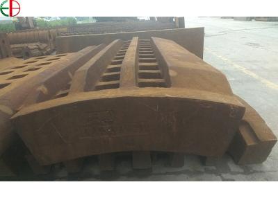 China Placa alta da maxila das peças sobresselentes do desgaste do triturador de maxila do manganês, forros EB19048 do triturador de maxila da substituição à venda
