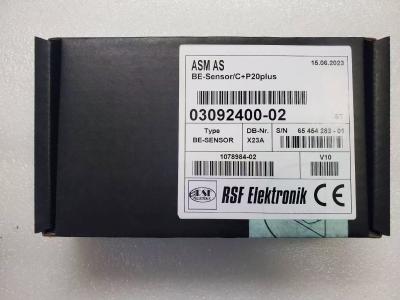 China 03092400 SMT Spare Parts Asm Cp20p Equipment Component Sensor High Precision for sale