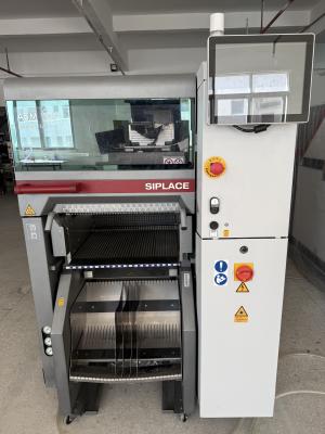 China Modular Design SIPLACE TX ASM SMT Machine Auto Pick And Place Equipment for sale