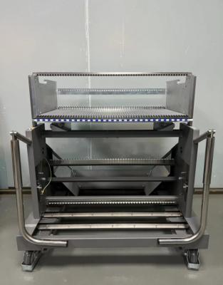 China ASM placement machine 60 slots feeder changeover table for sale