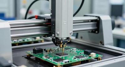 China High-Density Medical PCB Assembly 0.03mm Placement Accuracy for 01005 Components for sale