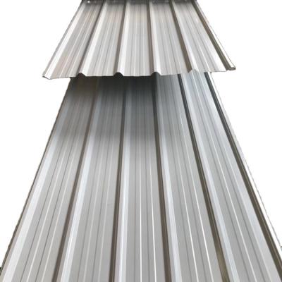 China Z30-Z40 galvaniseerde GolfStaalplaat Warmgewalste ASTM/GB/JIS Te koop