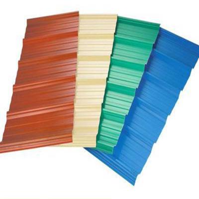 China Z30-Z40 galvaniseerde GolfStaalplaat Warmgewalste ASTM/GB/JIS Te koop